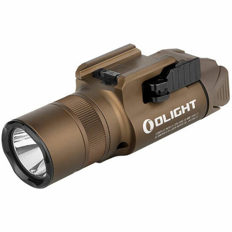 Olight Baldr Pro R Weapon Light | Olight South Africa