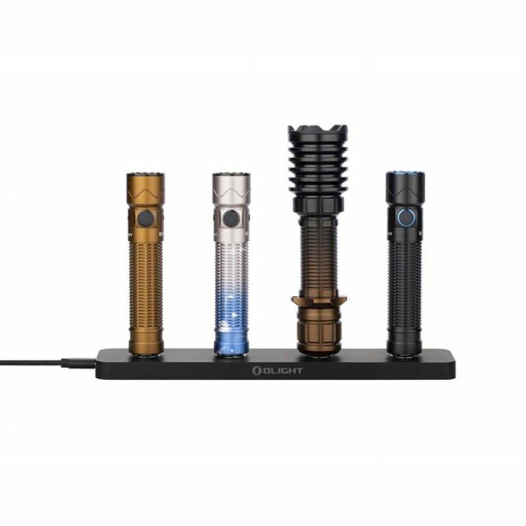 Olight Omino Magnetic Charging Station | Olight South Africa