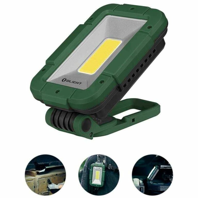 Olight Swivel Pro Max 1600 Lumen Work Light | Olight SA