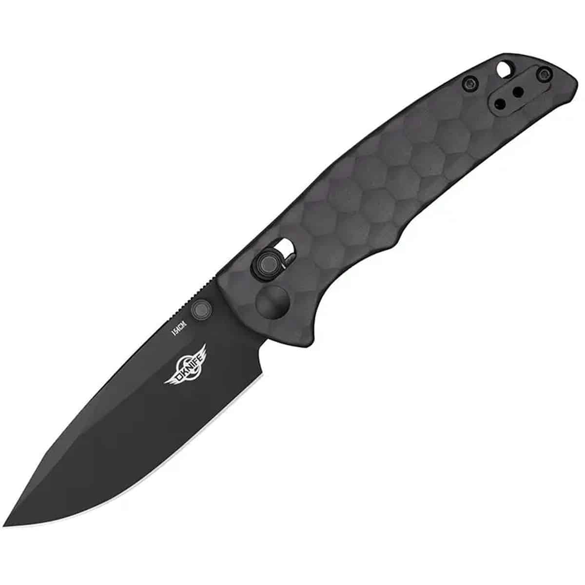 Olight Oknife Rubato 3 Folding Knife – Gunmetal | Olight SA